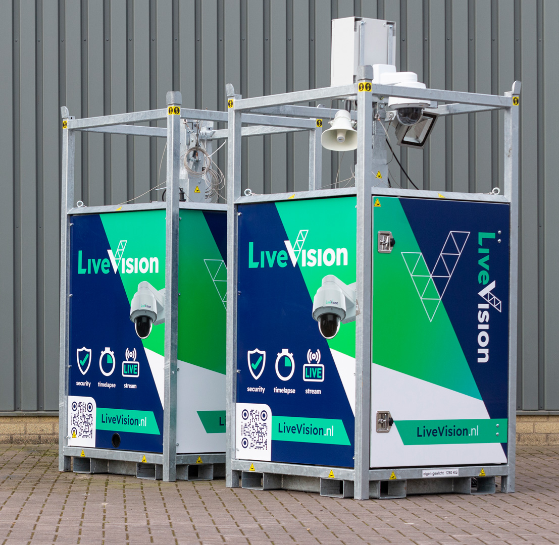 Beveiliging – LiveVision